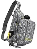 Amazon.com: Orvis Safe Passage Sling Pack, Olive Gray: Toys & Games