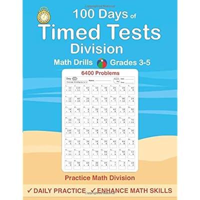 Math Drills Division