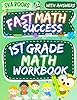 1st Grade Fast Math Success Workbook: Math Worksheets Grade 1 ...