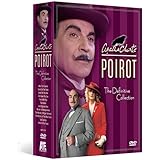 Amazon.com: Agatha Christie's Poirot: Complete Cases Collection [Blu ...