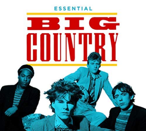 Big Country - Essential Big Country - Amazon.com Music