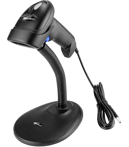Handheld Barcode Reader Opticon OPR 2001 Handheld Laser Barcode Scanner ...