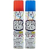 Amazon.com: The Original Silly String! Silly String 24 pack, Assorted ...