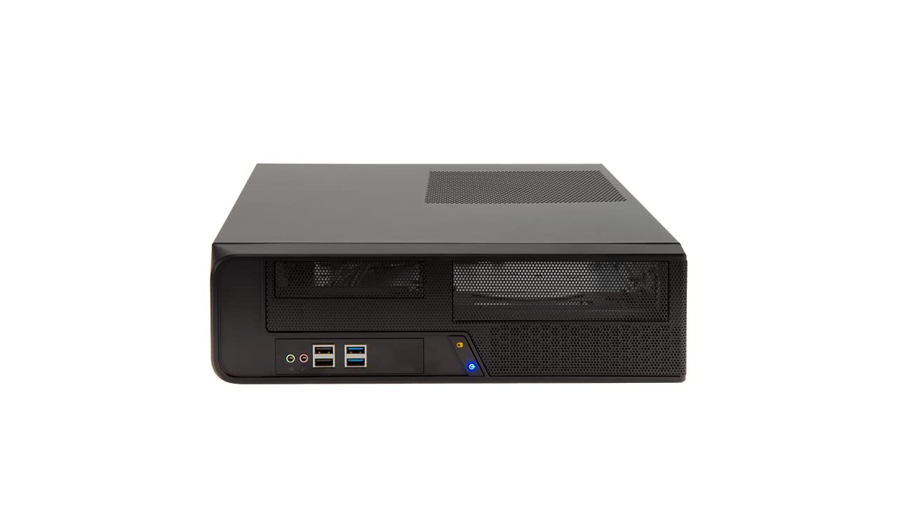 Atx Pc Case InWin MicroATX CE685 Case With TFX 300W PSU | Computer ...