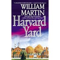 Amazon.com: Harvard Yard: 9780446614504: Martin, William: Books