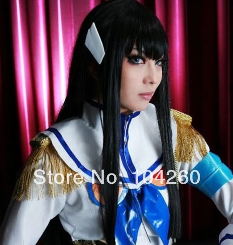 Ragyo Kiryuin Cosplay Wig