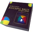 Amazon.com: Higgins Brothers Juggling Balls Kit - World's Finest Boxed ...