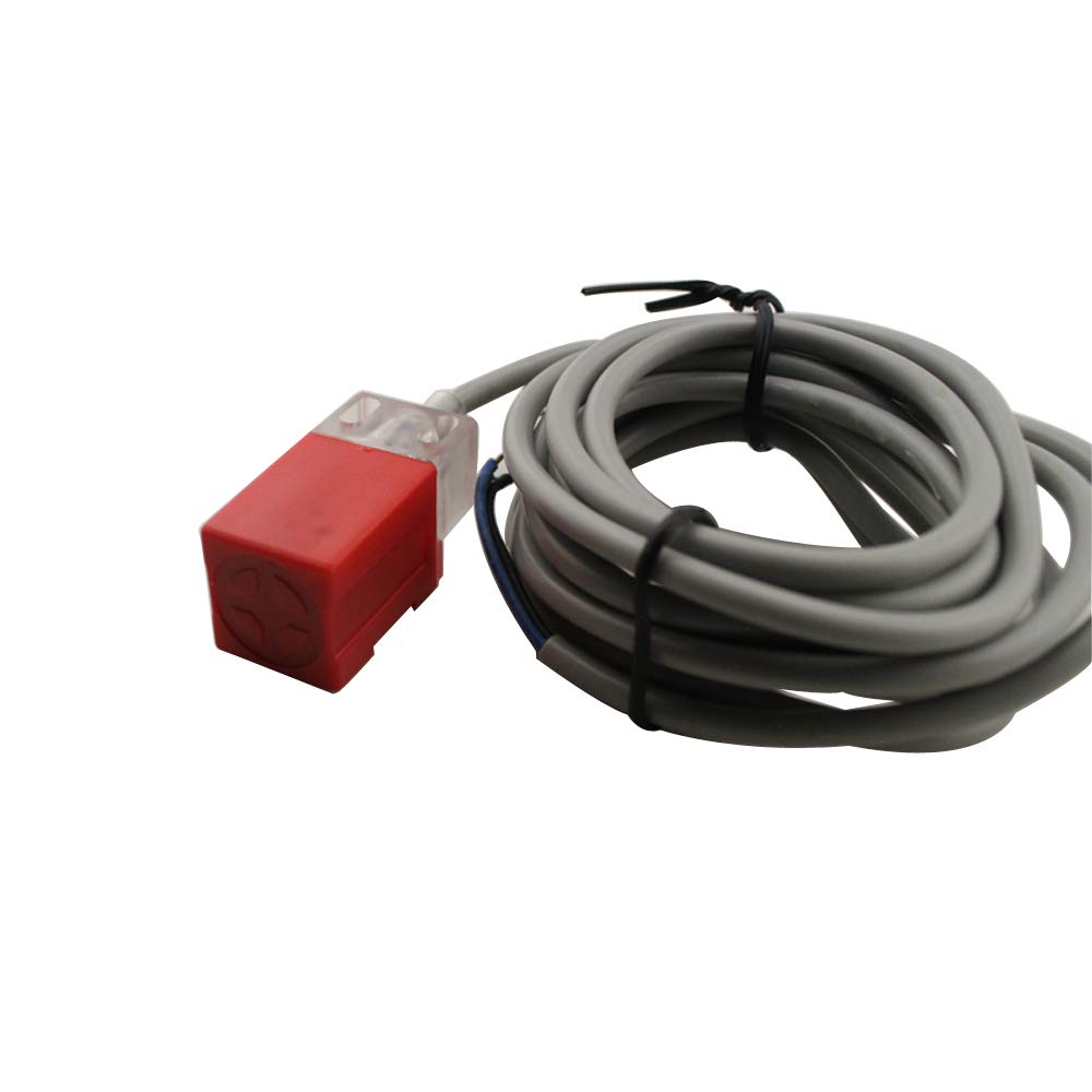 3D Printer DIY Inductive Probe PL-08N2 Inductive Proximity Sensor Switch Detector PL-08N Bed ...