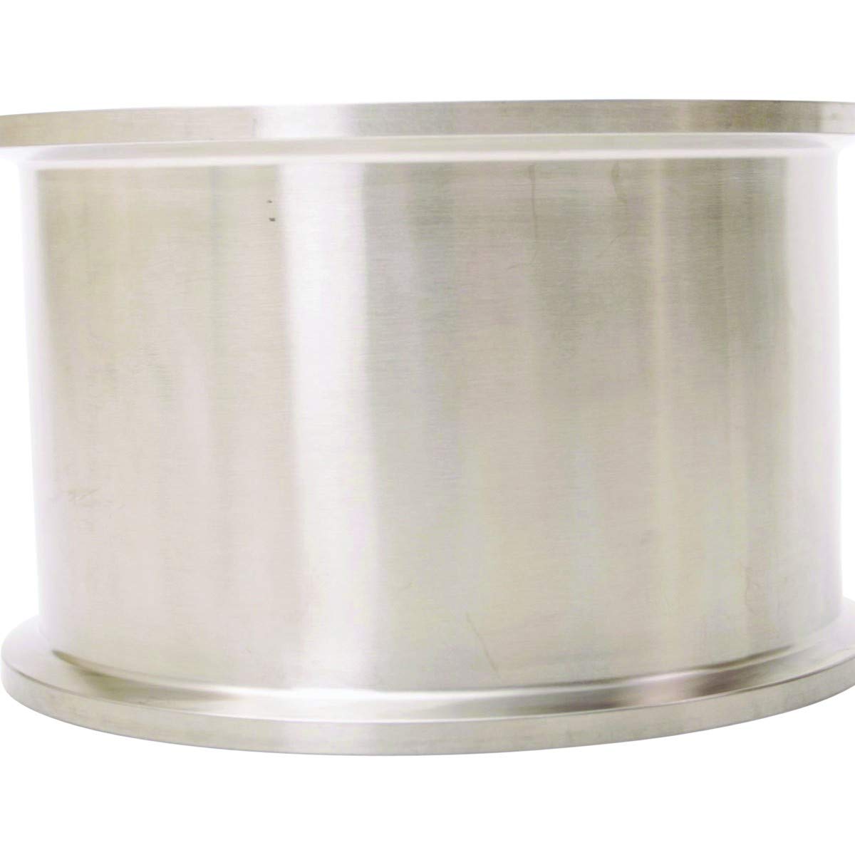 Glacier Tanks x 4 in Tri Clamp 6 in - Stainless Steel 304 Sanitary ...