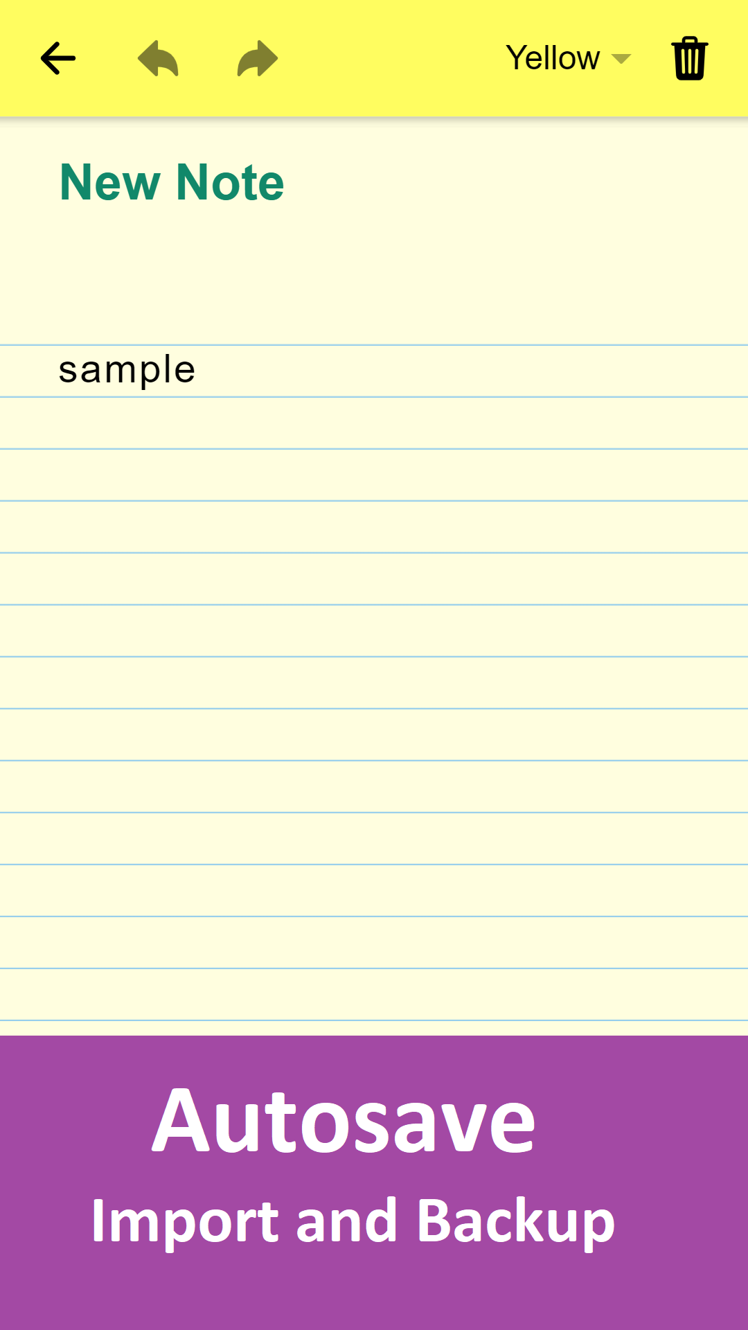 Notepad Pro - ColorNote and Memos:Amazon.com:Appstore for Android