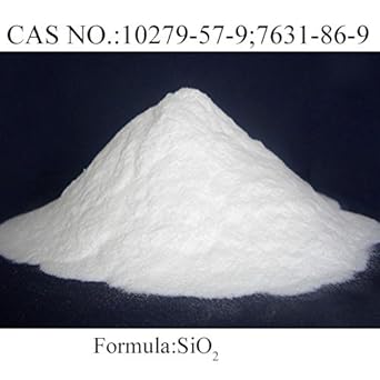 Eastchem Silica dioxide(SiO2) by gas phase method, white carbon black ...