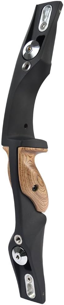 Amazon.com : GPP Recurve Bow Riser ILF 17" Bows Handle for Right Handed ...