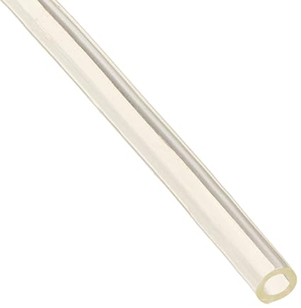Legris Polyurethane Tubing, Clear, 1/16" ID, 1/8" OD, 500 feet Length ...
