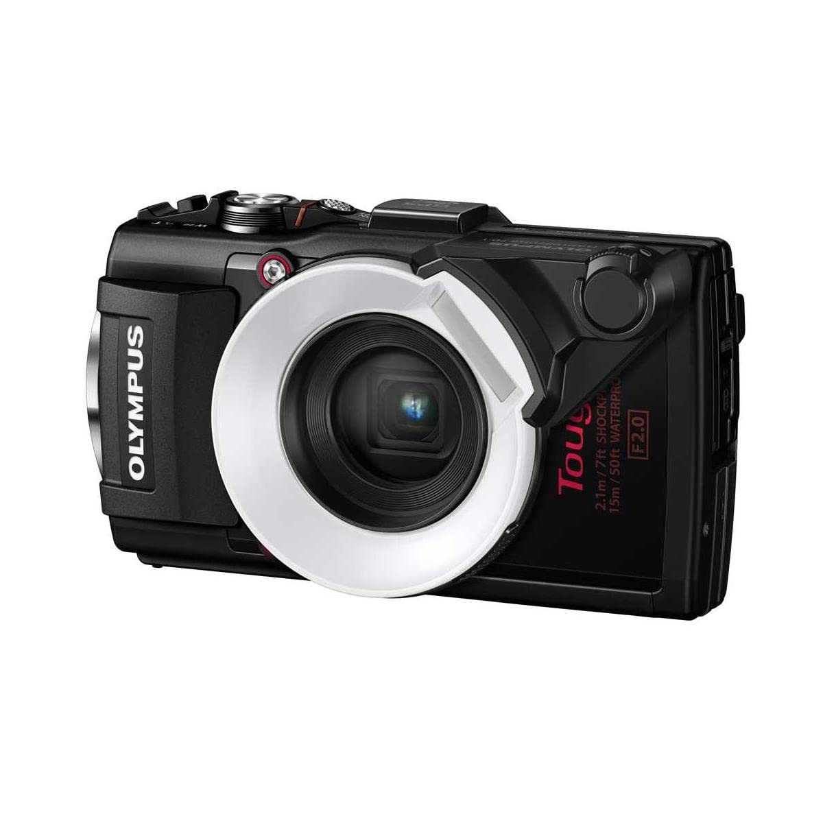 Mua OLYMPUS FD-1 Waterproof Flash Diffuser, white for TG-Series Cameras ...