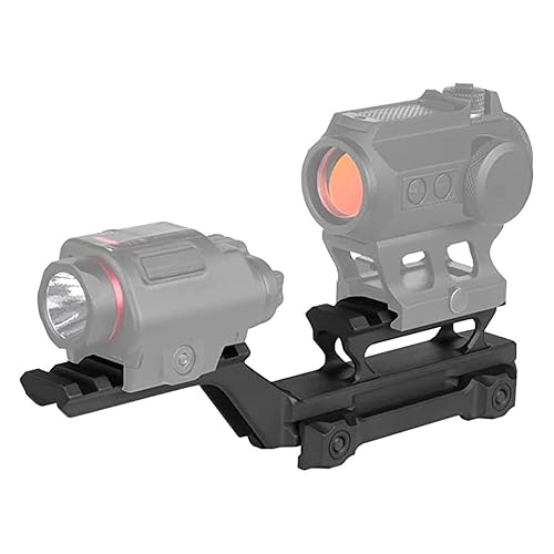 Risers Scope Mount Hydra Mount Risers for Holographic Sight Night ...