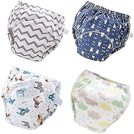 xizheng Training Pants Strong Absorbent Toddler Potty Unisex-Baby ...