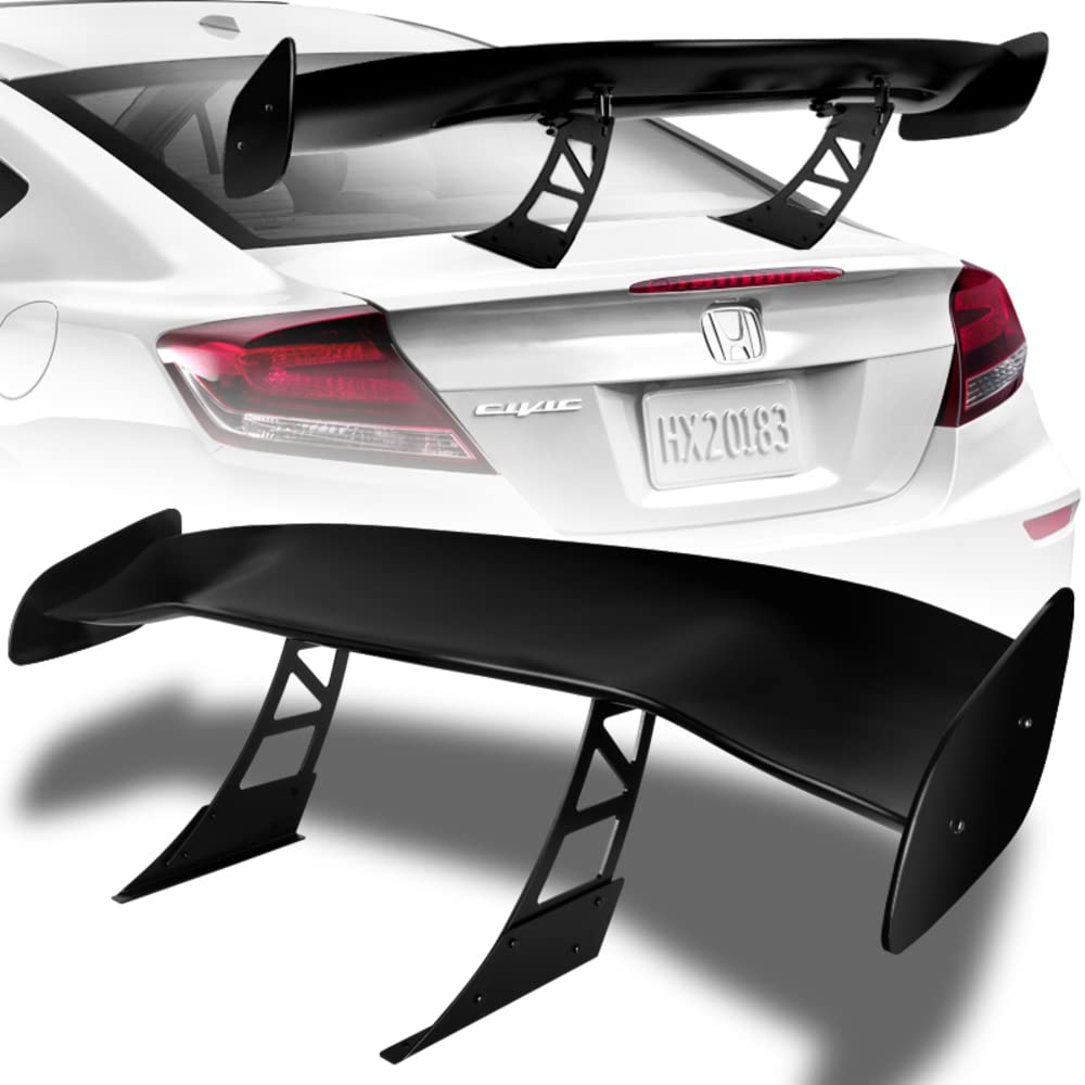 Mua Q1-TECH Single Deck GT Wing Car Spoiler Adjustable Universal 57inch ...