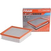 Amazon.com: FRAM Extra Guard Flexible Engine Air Filter Replacement ...