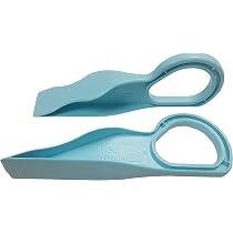 Shark Tank 2-Pack Bed Sheet Tucker Tools - Extra Long Mattress Paddle ...