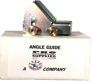 Amazon.com: Knife Sharpening Angle Guide - Sharpen EXACT angles on ...