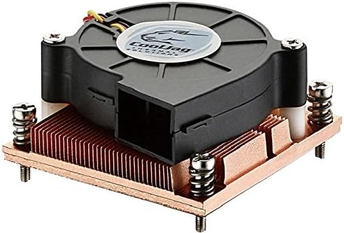 Amazon.com: Cooljag BBUF-A2(S) Active cooler for Intel Mobile(Socket ...
