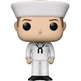 Amazon.com: Funko Pop! Pops with Purpose: Military U.S. Navy - Male ...