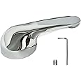 Single Metal Lever Handle Replacement for Delta H79 Faucet Handle Compatible with Delta Tub ...