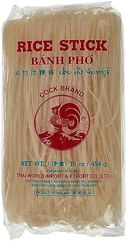 Cock 3 mm Rice Stick 454 g price in UAE | Amazon UAE | supermarket kanbkam