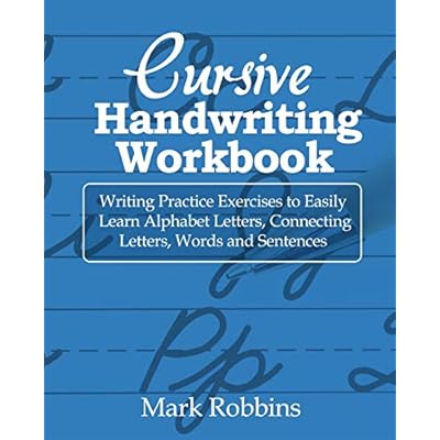 Cursive Handwriting Workbook: Learn Alphabet, Philippines | Ubuy