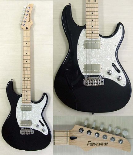 FERNANDES/BURNY REGULUS JanneDaArc YOU-MODEL (FERNANDES/BURNYのエレキギター)の ...
