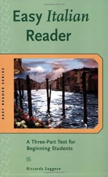 Easy Italian Reader (Easy Reader) book by Riccarda Saggese