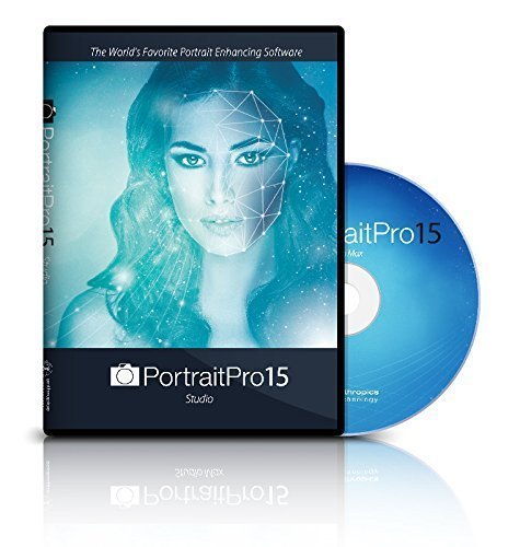Portrait Pro Studio 15 (PC/Mac) in Pakistan - StarShop.pk