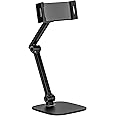 Amazon.com: Kantek Universal Tablet/Phone Desktop Stand, 16.3" Tall ...