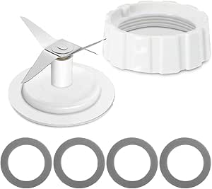 Amazon.com: Replacement Blade Parts for Hamilton Beach Blender, with ...