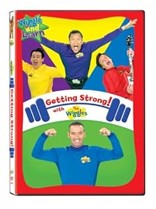 Amazon.com: The Wiggles: Getting Strong: Anthony Field, Murray Cook ...