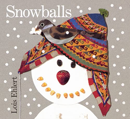 Snowballs: Ehlert, Lois, Ehlert, Lois: 9780152162757: Books - Amazon