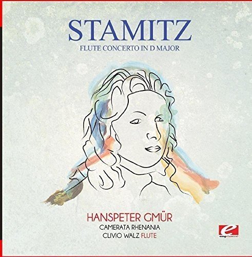 Johann Stamitz - Stamitz: Flute Concerto in D Major (Digitally ...