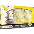 Amazon.com: Pokemon TCG: 25th Anniversary Pikachu V Union Collection ...