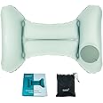 Amazon.com: FLMAIPU Inflatable Travel Nursing Waist Pillow, Blow Up ...