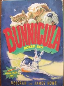 Bunnicula Boxed Set book by James Howe