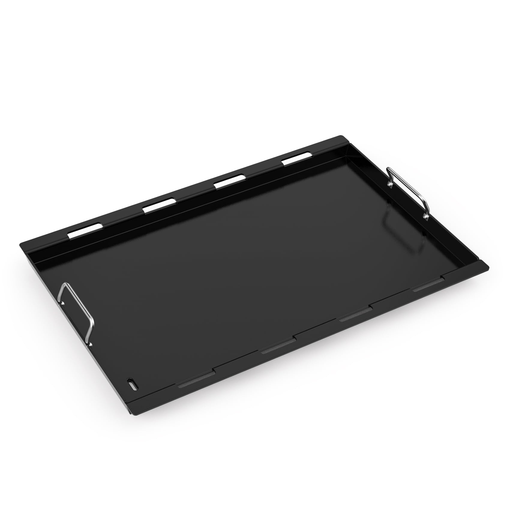Stanbroil 6789 Full Size Griddle Insert for Weber Genesis 4-Burner 400 ...