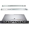 Amazon.com: Dell PowerEdge R640 Server 2.10Ghz 32-Core 256GB RAM 4X 1 ...