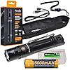 Fenix PD36R 1600 Lumen USB Rechargeable LED Tactical Flashlight with ...