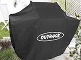Outback BBQ Cover Fits Hunter/Spectrum Hooded 3 Burner: Amazon.co.uk ...