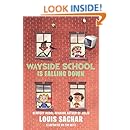 Amazon.com: Wayside School Is Falling Down (9780380754847): Louis ...