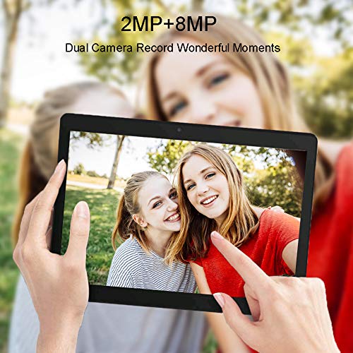 MARVUE M10 Tablet, 10.1 inch Android Tablet, 2GB RAM 32GB ROM Storage ...