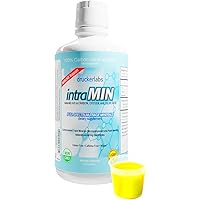 Amazon.com: DRUCKER LABS - IntraMIN Organic Liquid Trace Minerals ...