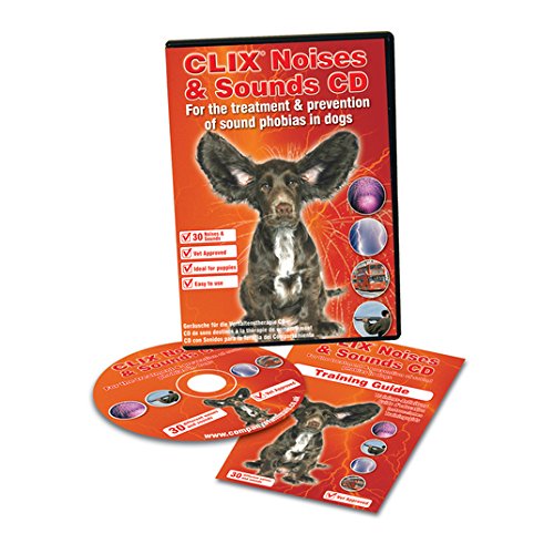 Clix Noises And Sounds Cd: Amazon.co.uk: Garden & Outdoors