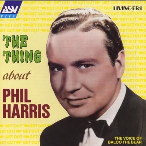 Harris, Phil - Thing About Phil Harris - Amazon.com Music