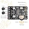 Bluetooth-Compatible Receiver Board, Icstation High Power Stereo Audio ...